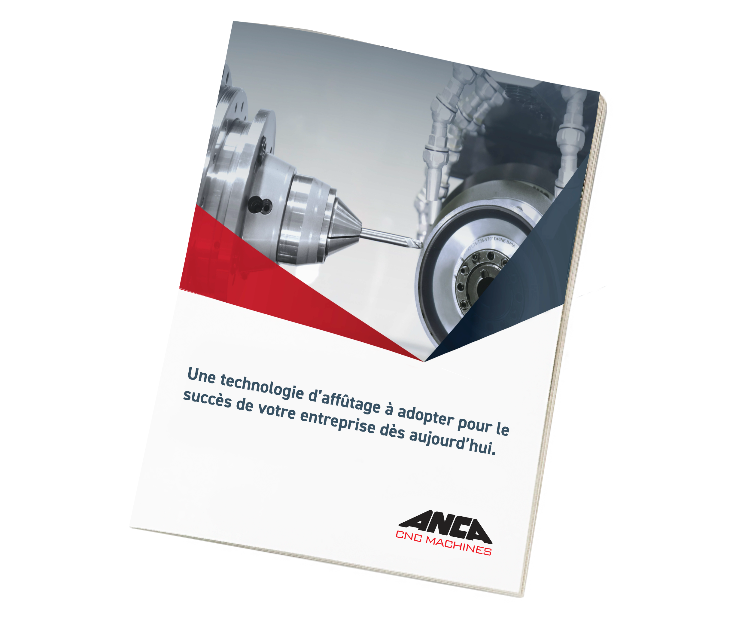 Thank you - ANCA - CNC Machines