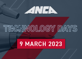News - ANCA - CNC Machines