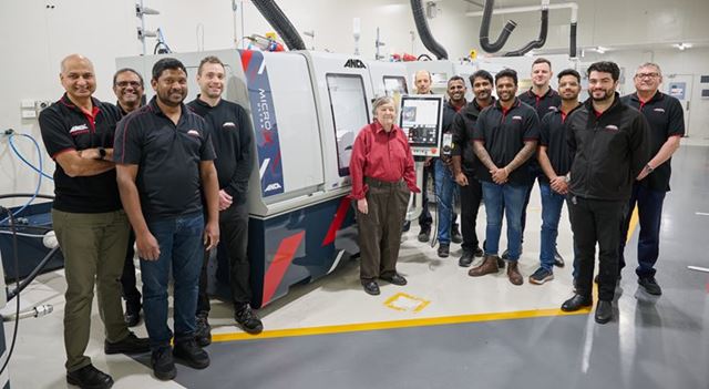 News - ANCA - CNC Machines