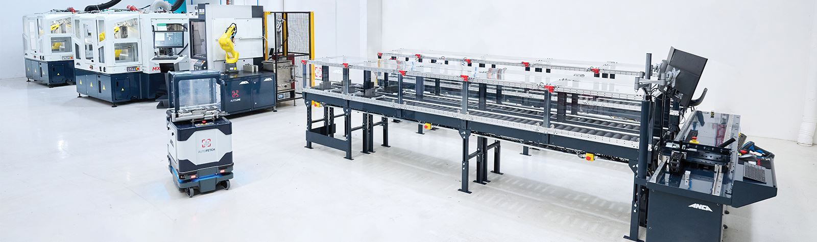 The World's Most Flexible Tool Grinder - ANCA - CNC Machines