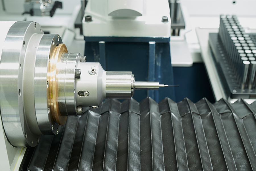 CPX Linear CNC Blank Grinder | High-Precision Tool Blank Preparation ...