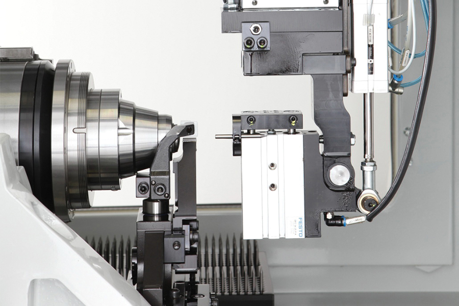 MX7 Linear CNC Tool Grinder | Heavy-Duty, High-Precision Grinding ...