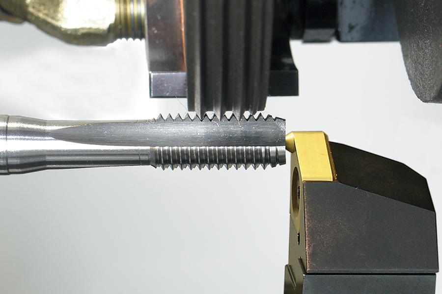 TapX Linear CNC Tap Grinder | Complete Tap Manufacturing in One Setup ...