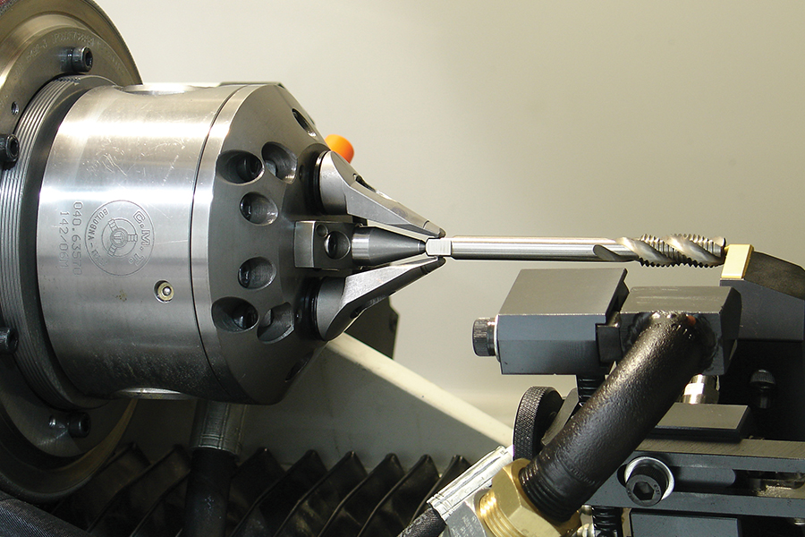 TapX Linear CNC Tap Grinder | Complete Tap Manufacturing in One Setup ...