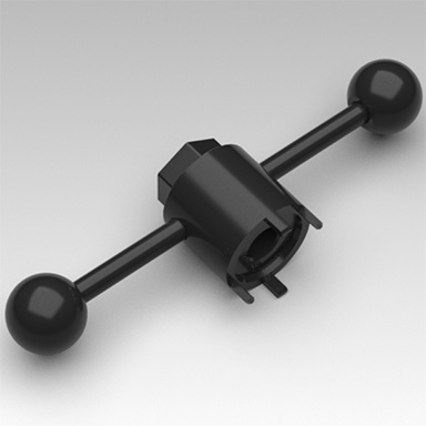 Wheel Arbors - ANCA - CNC Machines