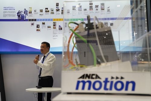 ANCA Motion provides customers with flexible, reliable, and innovative ...