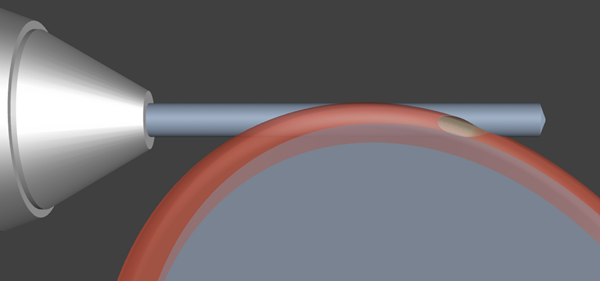 CIM3D CNC Tool Grinding Simulation | ANCA's Advanced 3D Verification ...