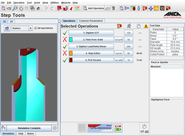 ANCA CNC Machines | Industry-Leading Tool Grinding Solutions - ANCA ...